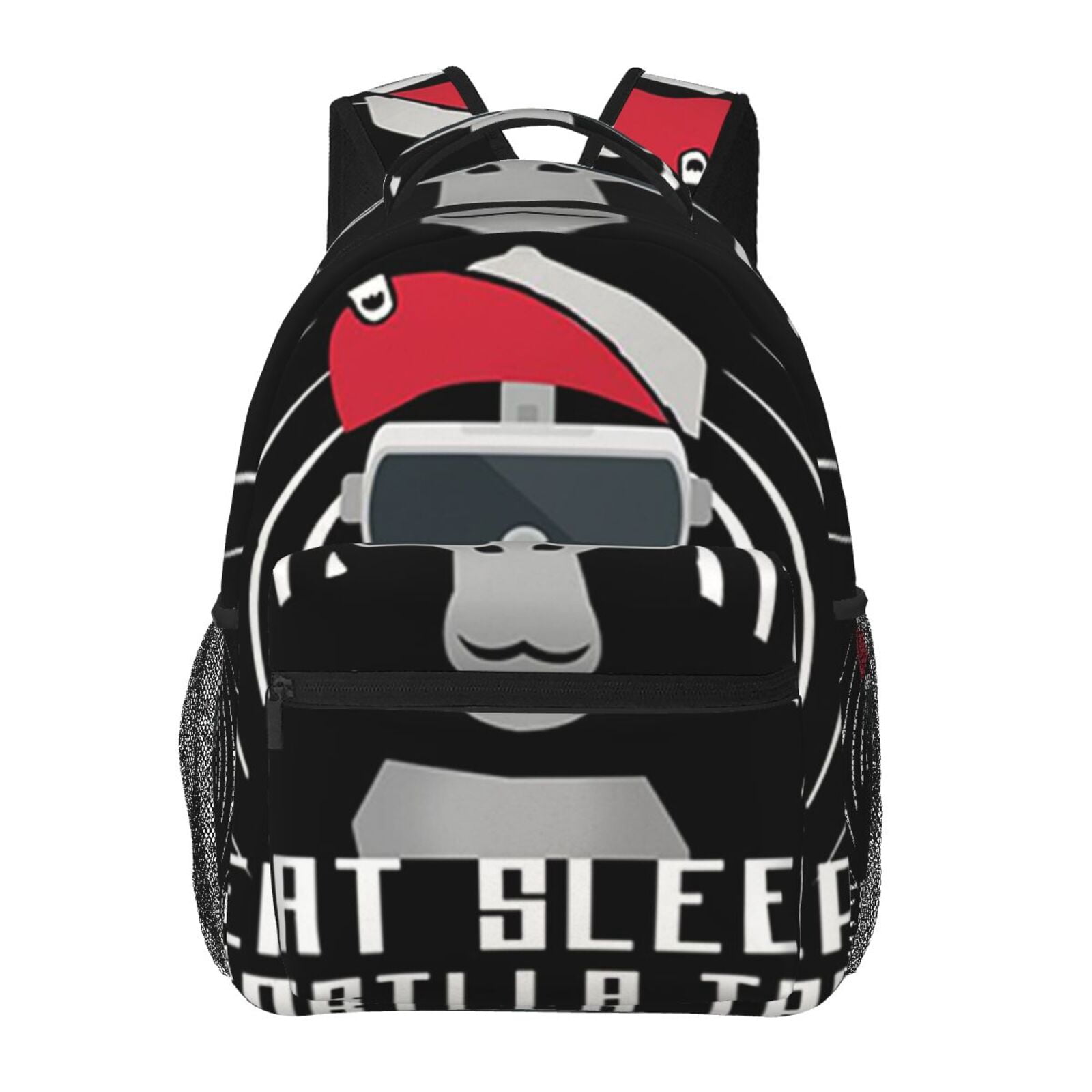 Gorilla Tag Laptop Backpack Game Backpack For Men Woman Lightweight ...