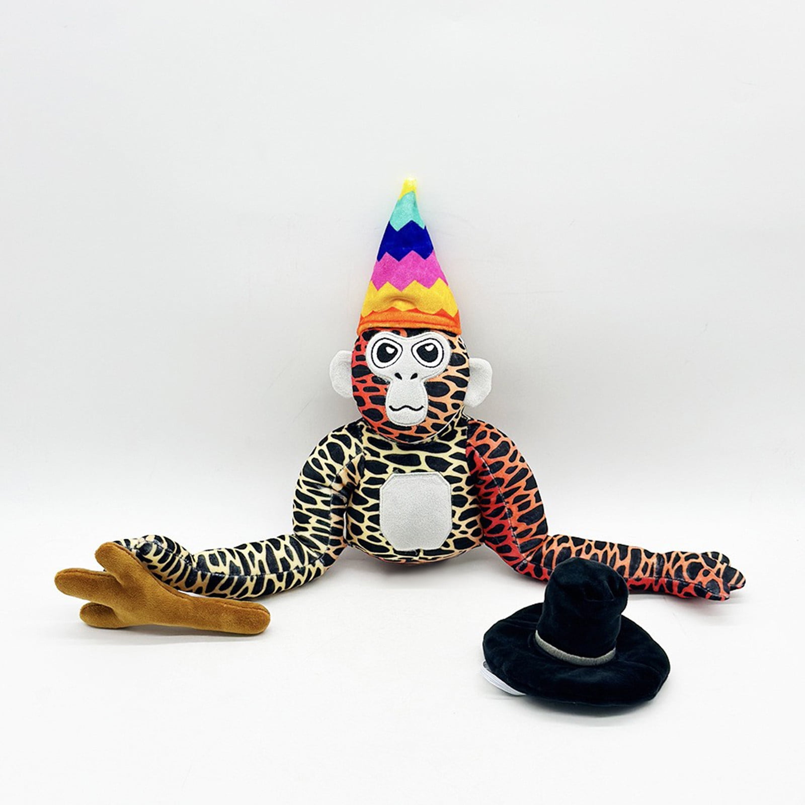 Gorilla Tag Monke Plush Doll Toy - Premium Gorilla Tag Plush Stuffed Monkey Plush Toys Must-Have ...