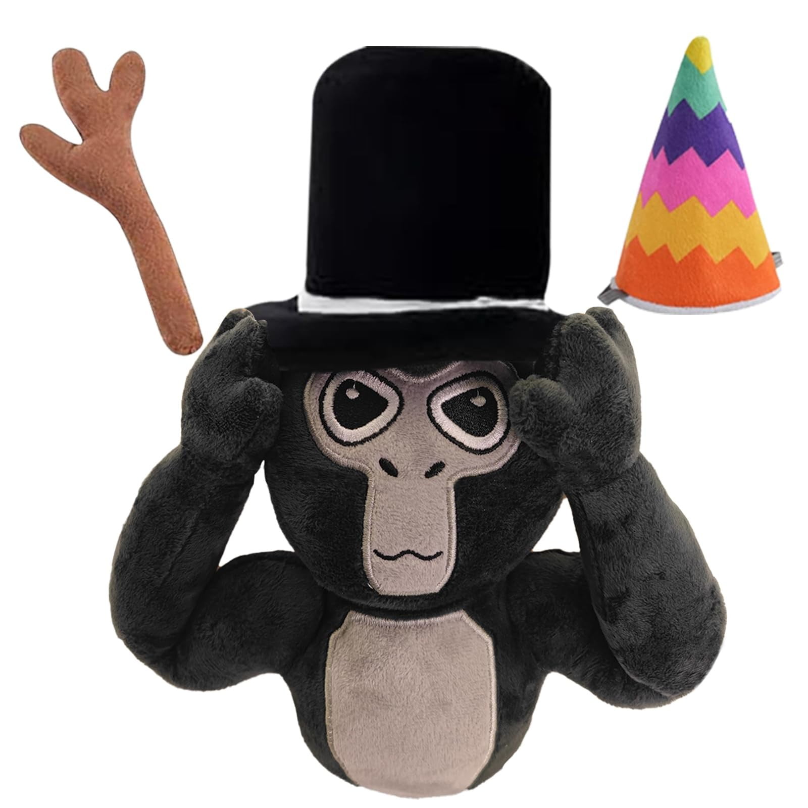 Gorilla Tag Monke Plush Toy Gorilla Tag Monke Stuffed Toys Plushie