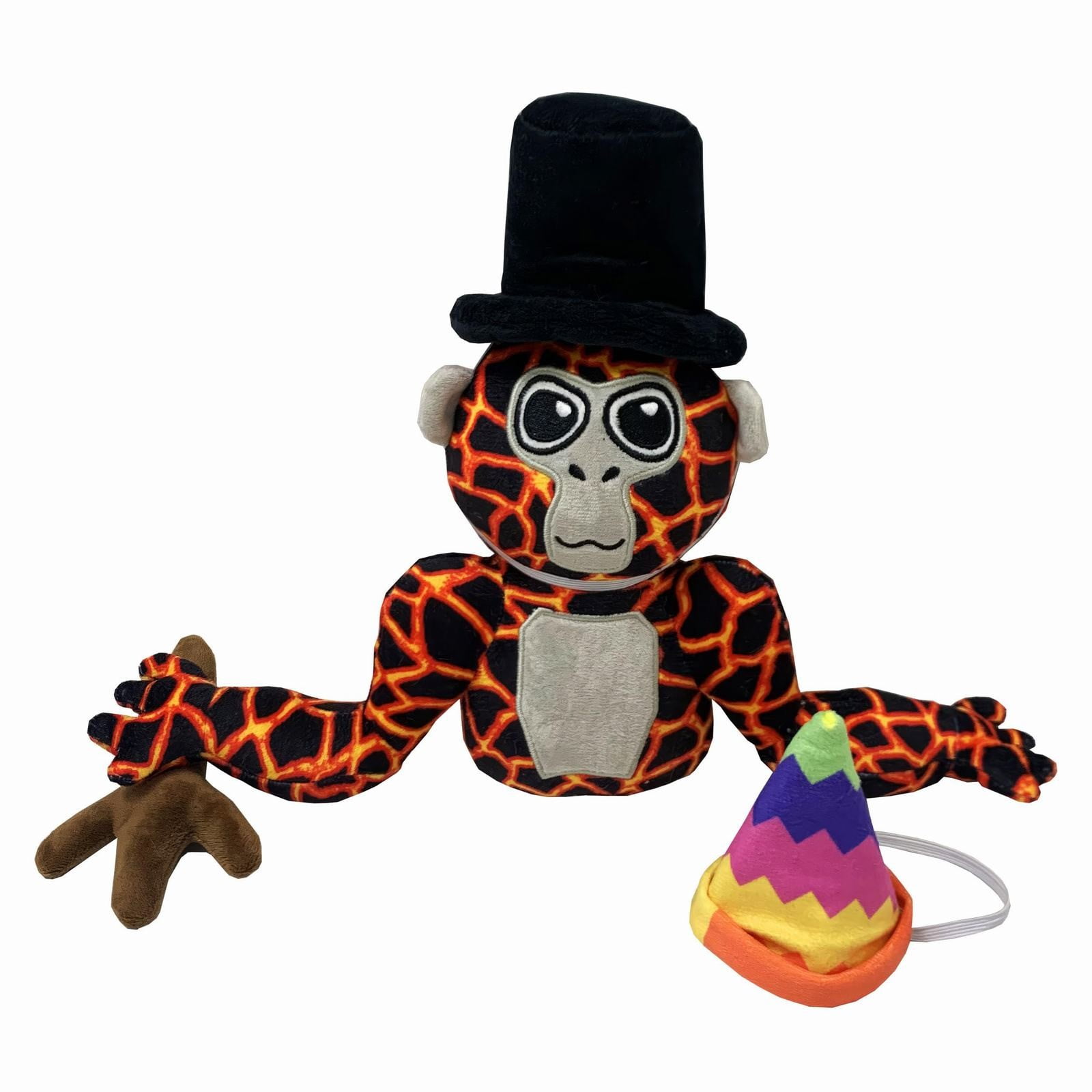 Gorilla Tag Plush Lava on Sale Gorilla Tag Plush Toy Stuffed Animal ...