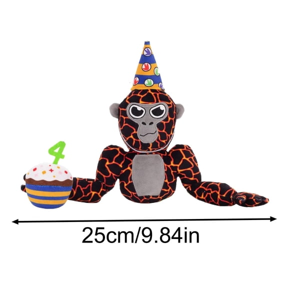 Gorilla Tag Plush
