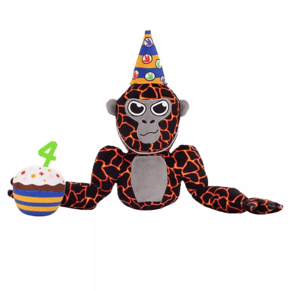 Gorilla Tag Plush