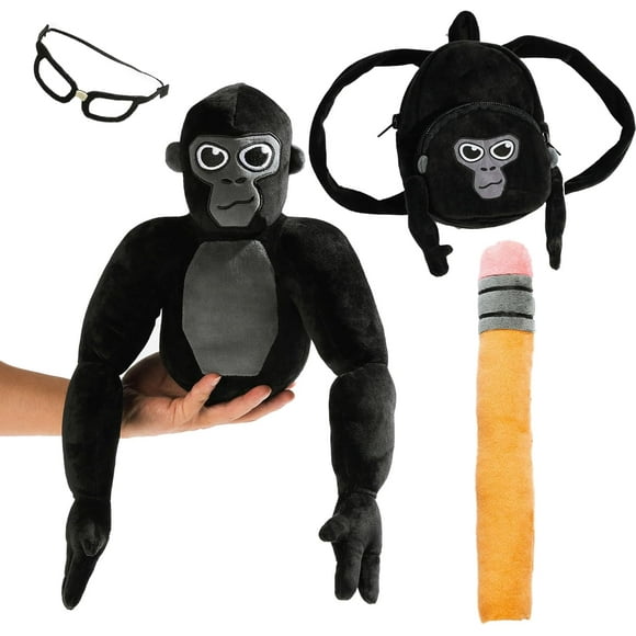 Gorilla Tag Plush