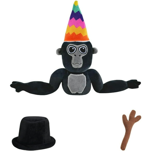 Gorilla Tag Plush
