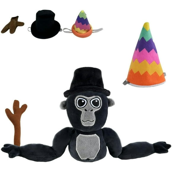 Gorilla Tag Plush