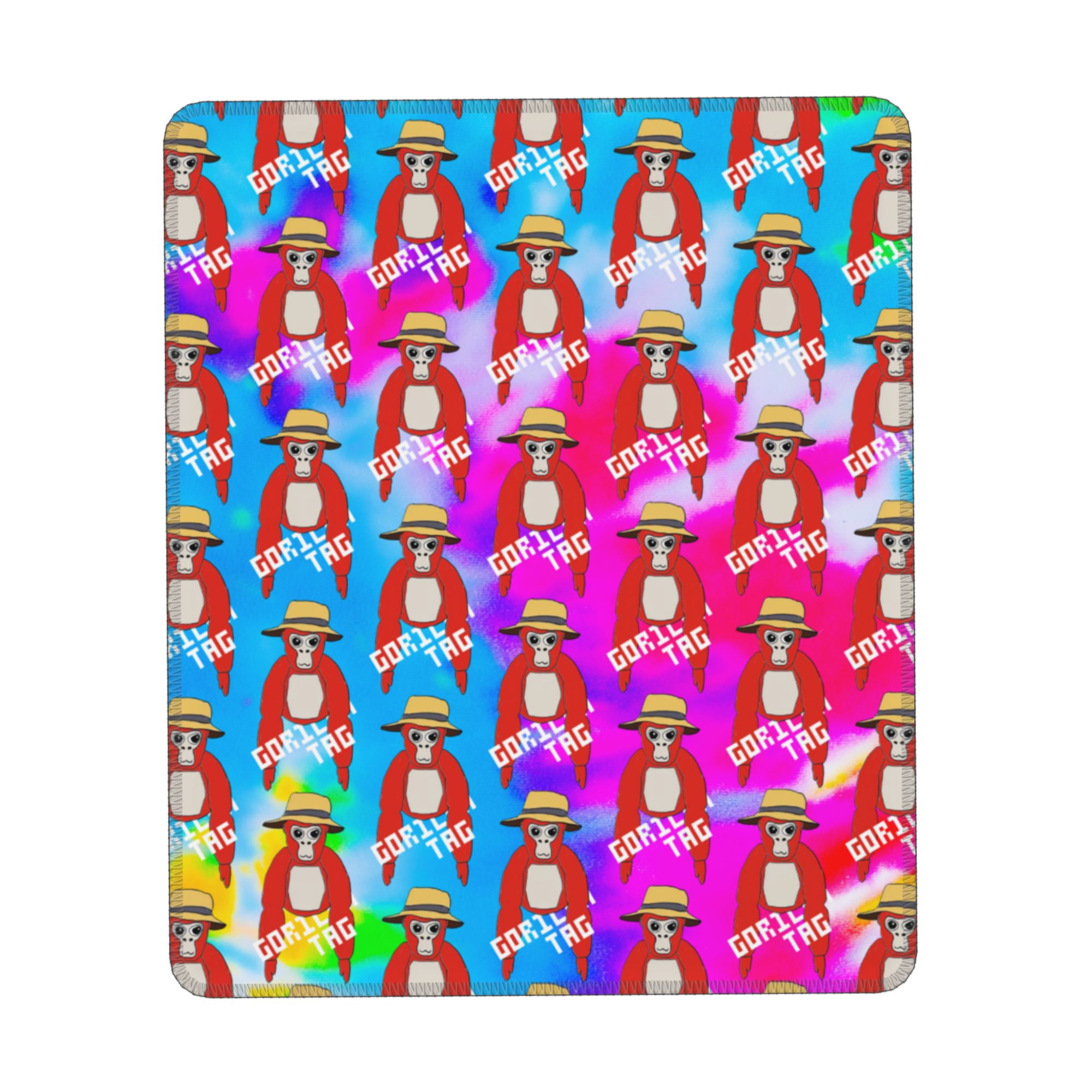 Gorilla Tag Rubber Lock Edge Mouse Pad (Vertical) Office Mouse Pad Home ...