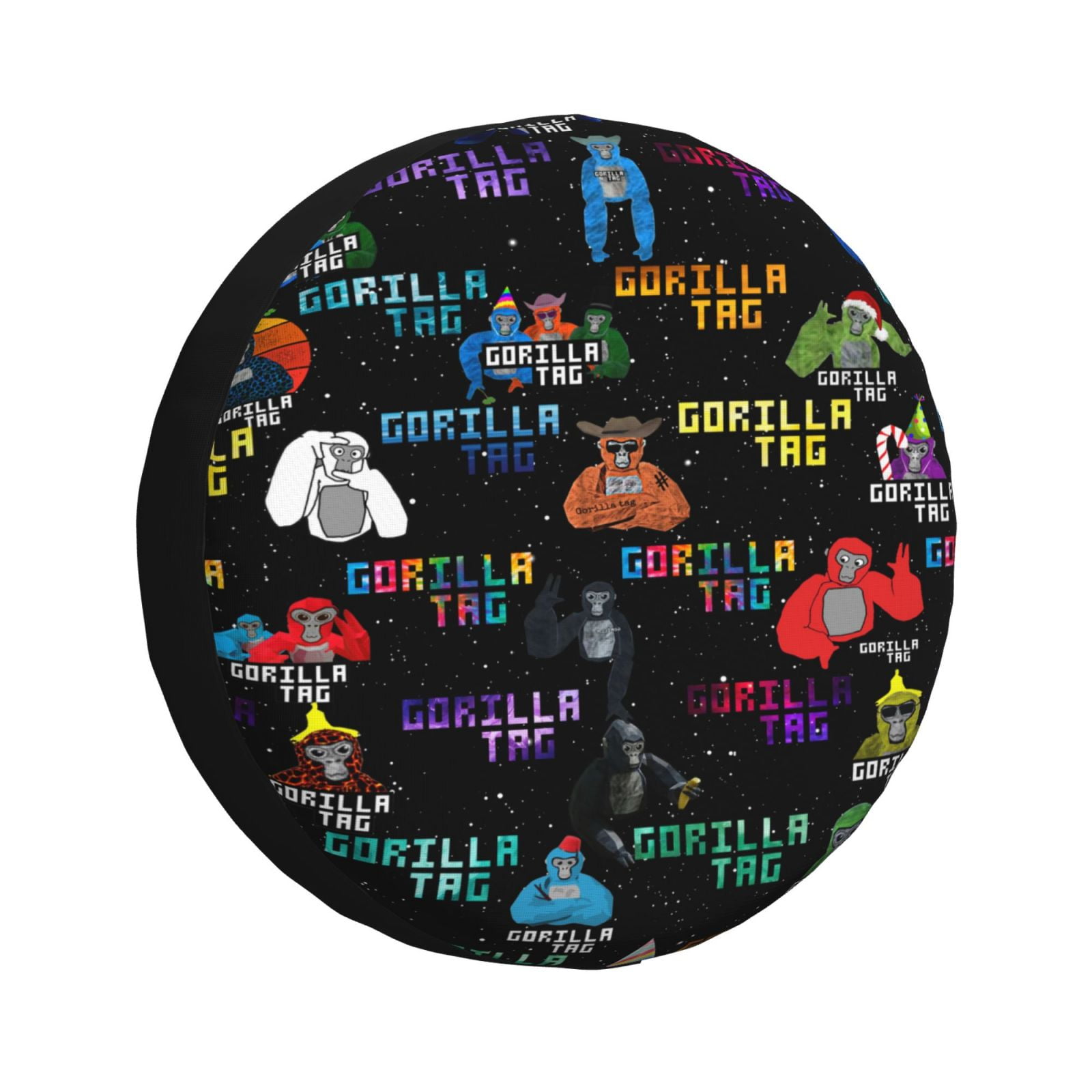 Gorilla Tag Tire Cover Weatherproof Universal Wheel Protectors Camper ...