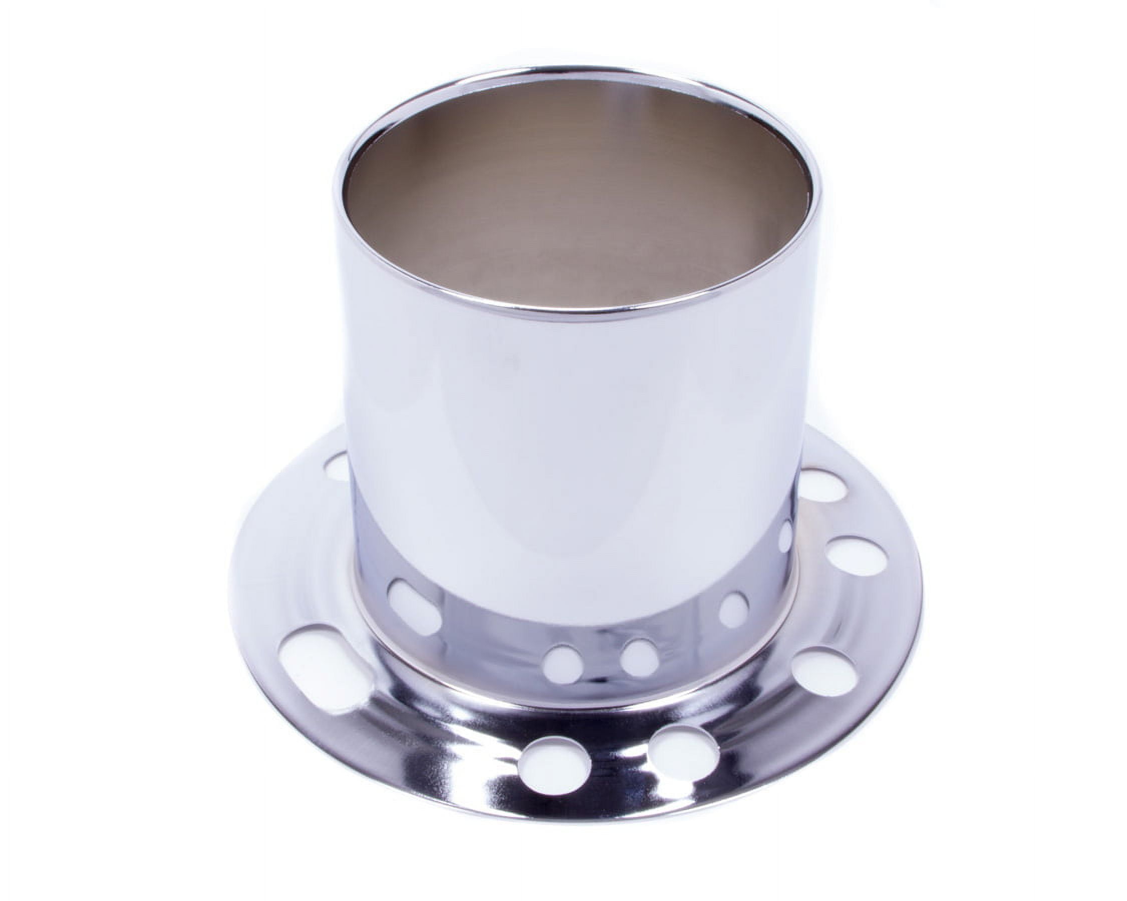 Gorilla Universal Chrome 4.250 in OD Open End Wheel Center Cap P/N ...
