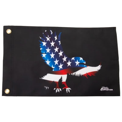 Gorilla Whips Double Sided Triple Stitched Replacement Flag with ...