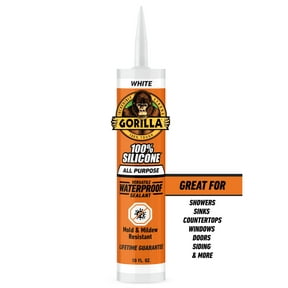 Silco SIl-Bond RTV4500 Food Safe Silicone Sealant and Adhesive, Clear ...