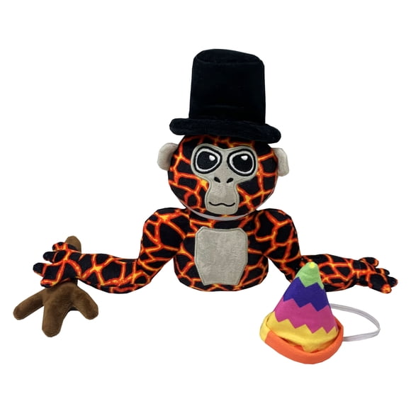 Gorilla Tag Plush