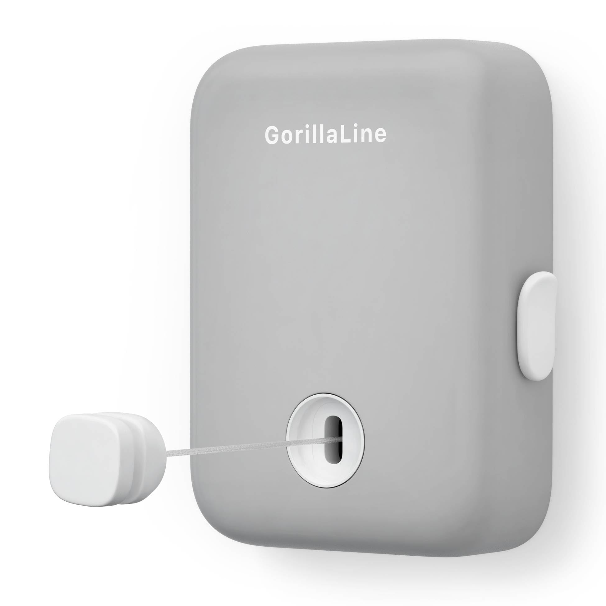 GorillaLine - Retractable Clothesline Indoor Outdoor Clothes Line ...