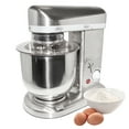 GorillaRock Food Mixer | Commercial Mixer with Dough Hook, Wire Whip ...