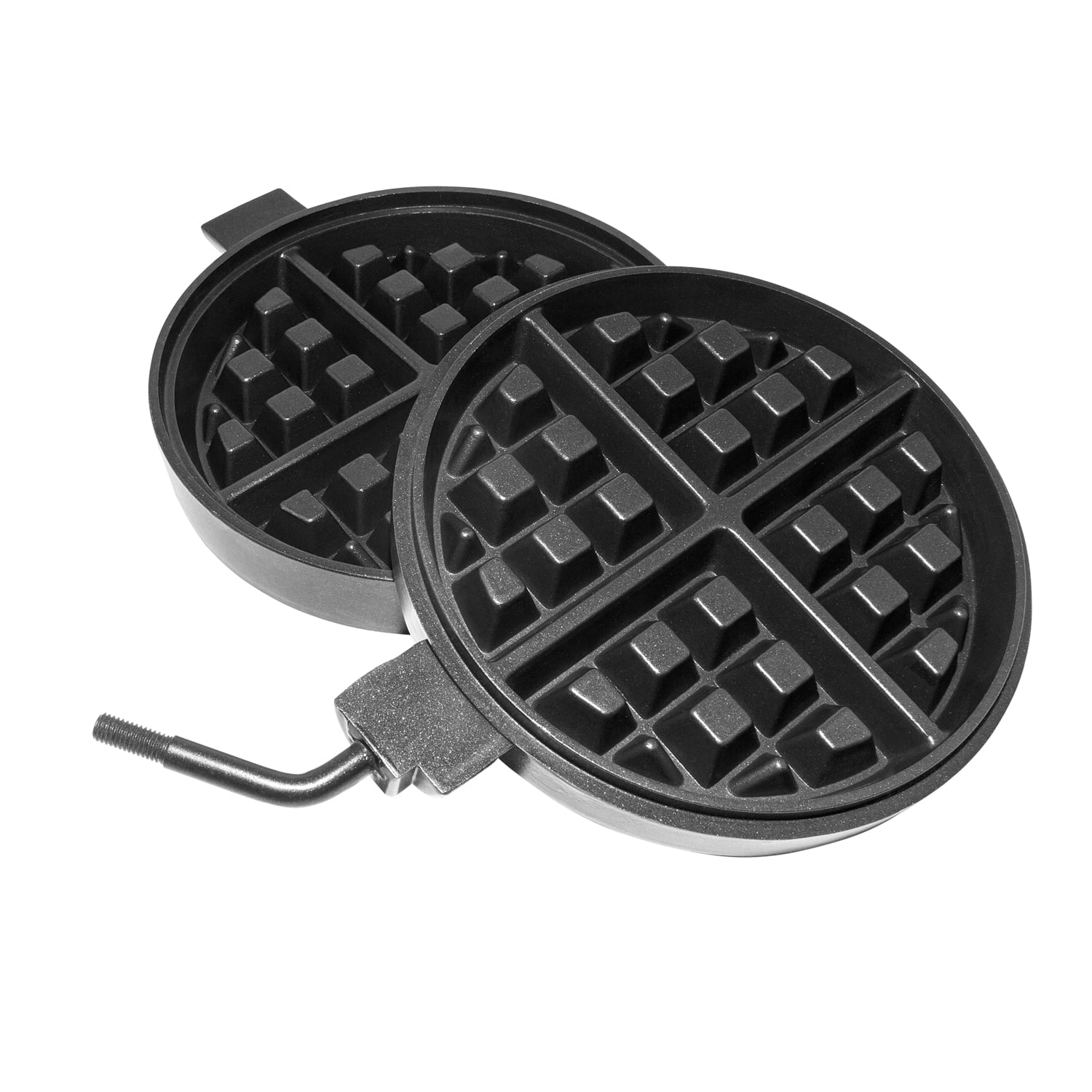 GorillaRock Waffle Plate Replacement Kit | Belgian Waffle Iron Grid ...