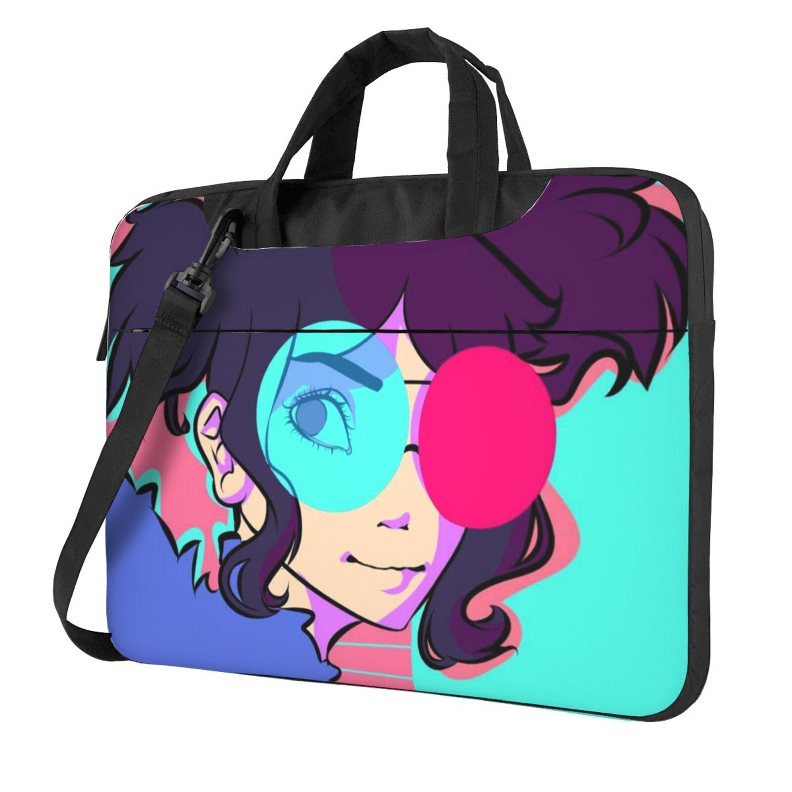 Gorillaz Laptop Carrying Case 15.6 Inch Laptop Bag Computer Protective ...