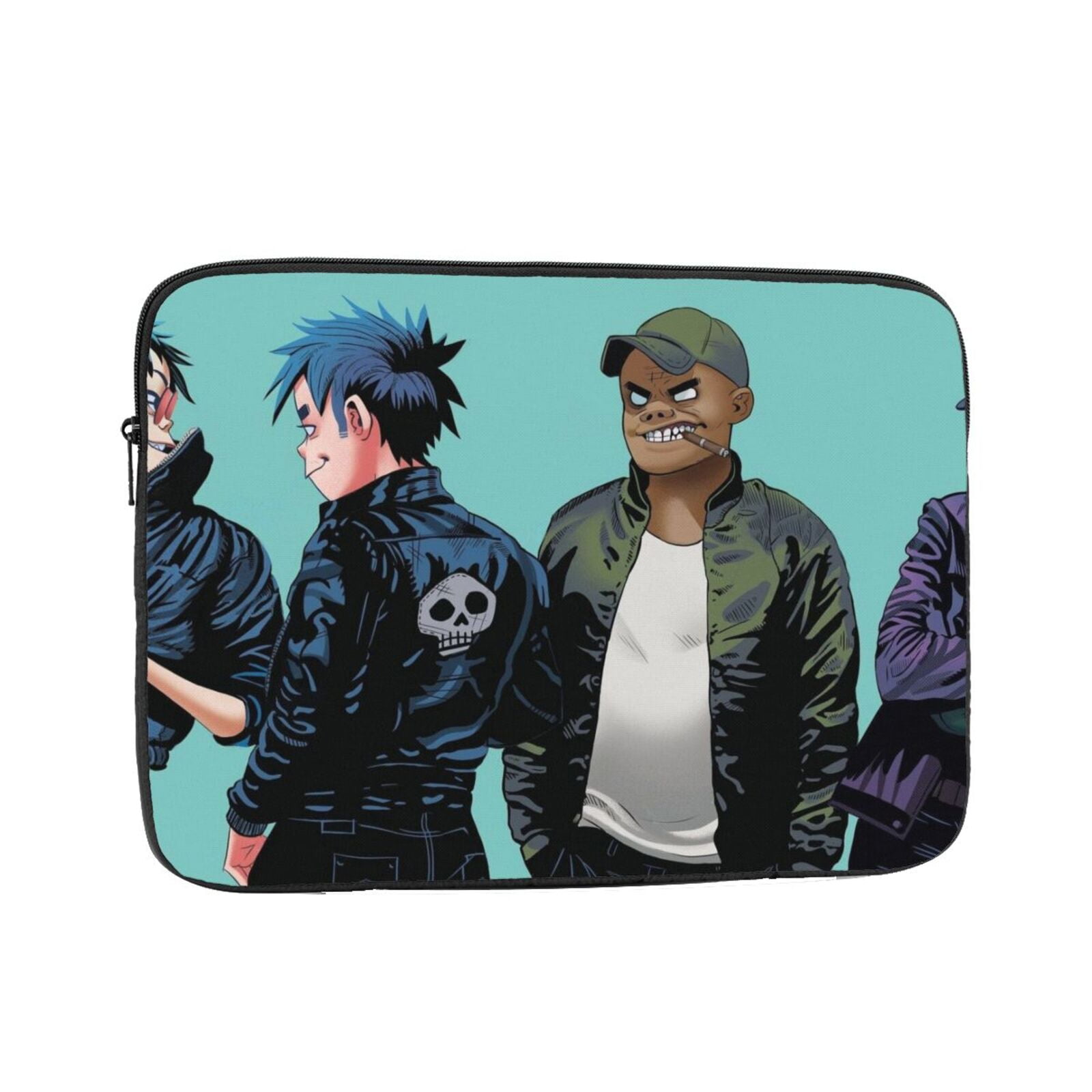 Gorillaz Laptop Sleeve Case 17 inch Laptop Bags Notebook Computer Cover ...