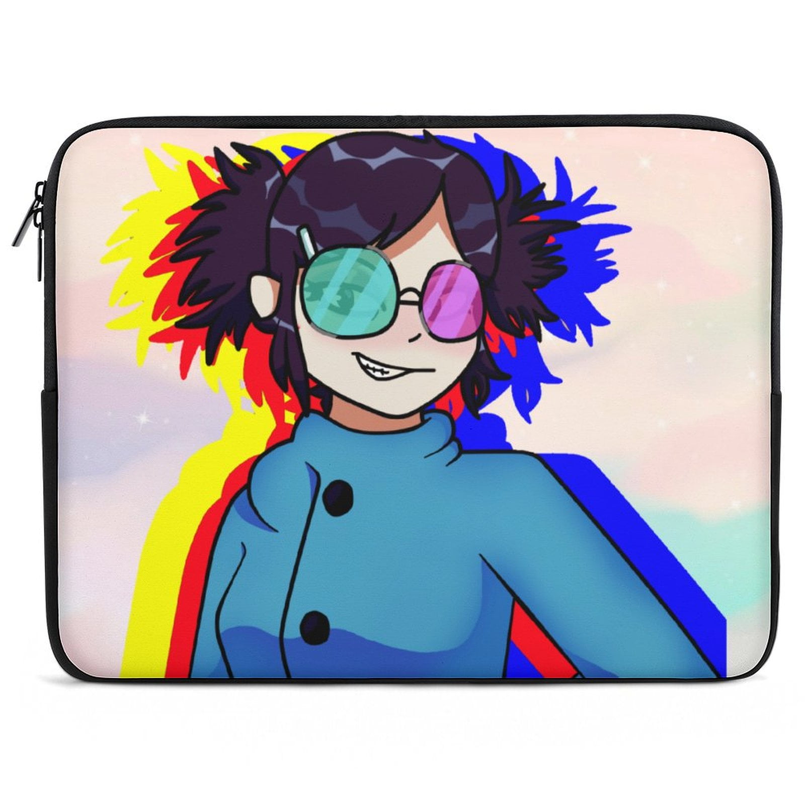 Gorillaz Noodle Singer Laptop Sleeve Laptop Case Computer Laptop Tablet ...