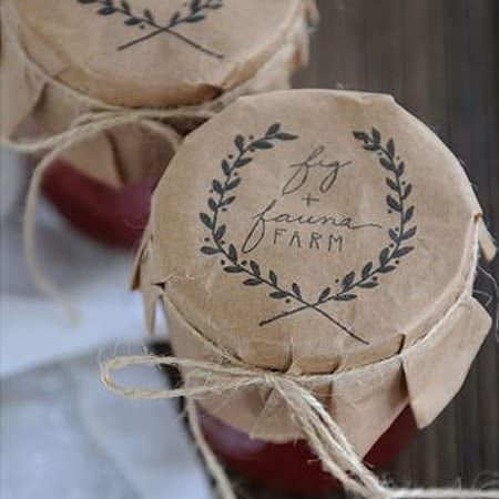 GorinsKani Kraft Paper Roll | 12Inch x 100 ft / 1200 inch | Perfect for ...