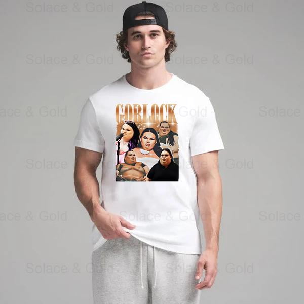 Gorlock the Destroyer T Shirt, Sweatshirt, Hoodie Retro Bootleg Graphic ...