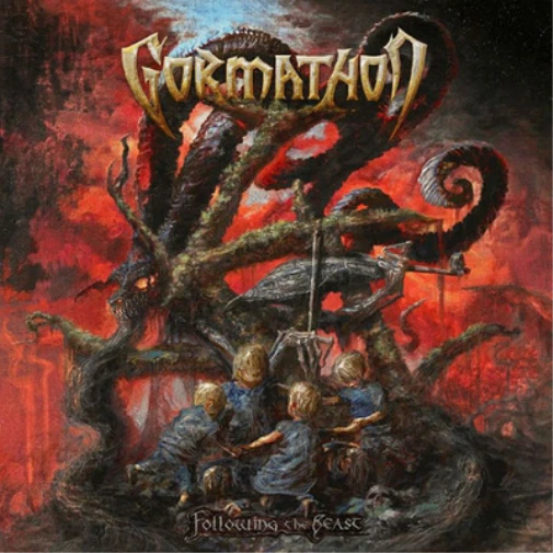 Gormathon Following The Beast (Cd) Album - Walmart.com