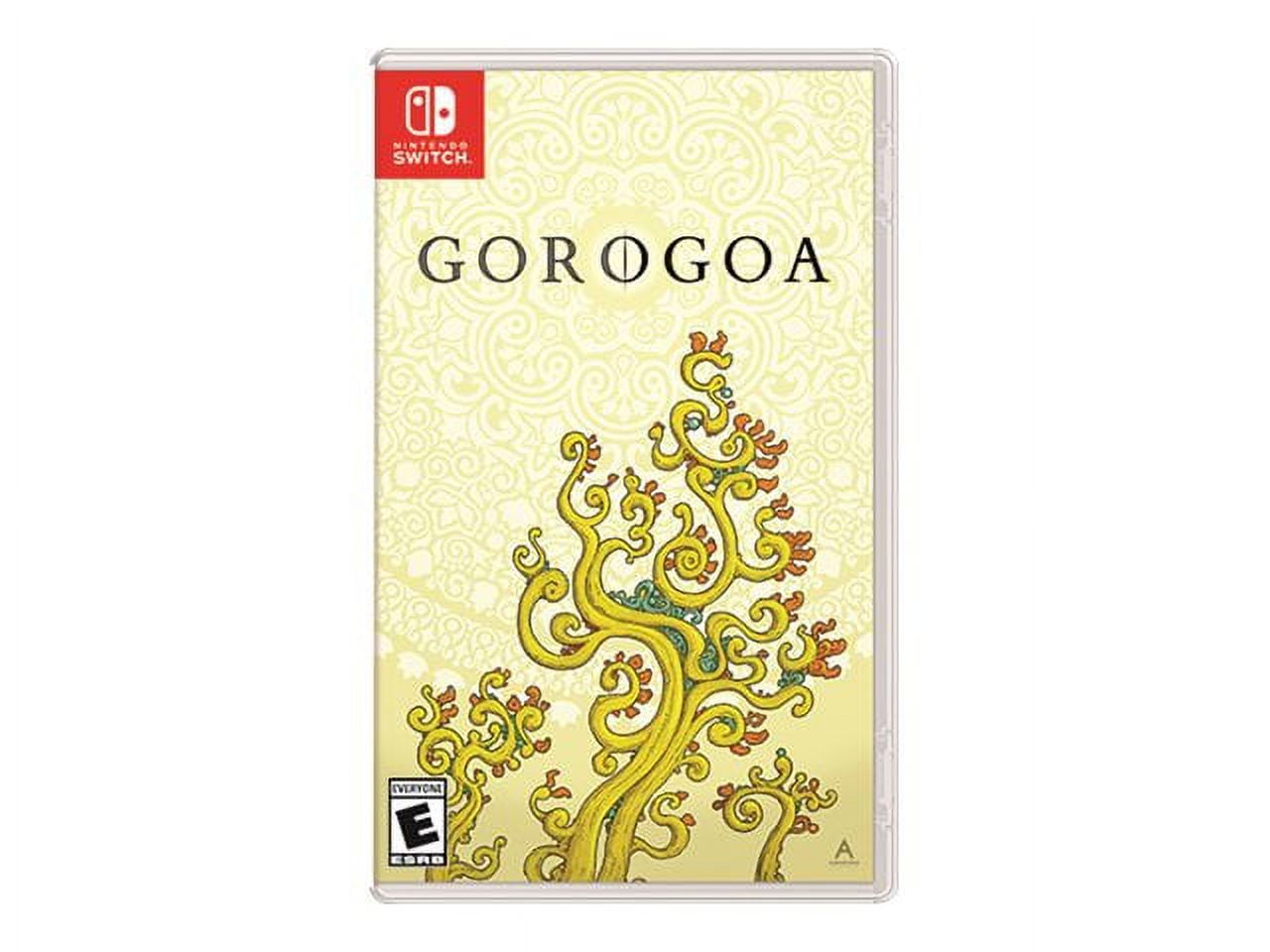 Gorogoa: Exclusive Physical Edition - Nintendo Switch - Walmart.com