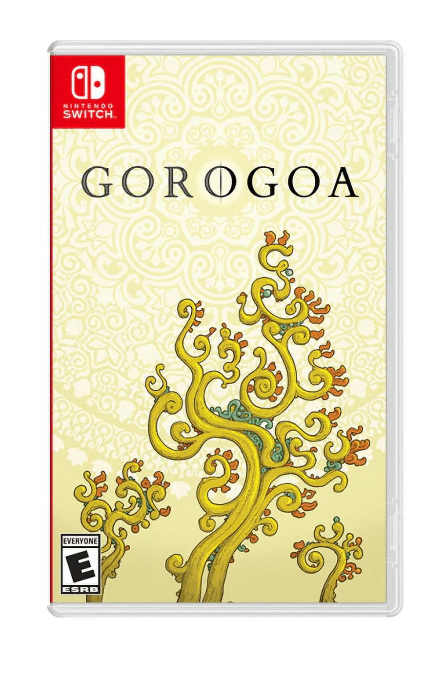 Gorogoa Nintendo Switch [iam8bit] NEW - Walmart.com