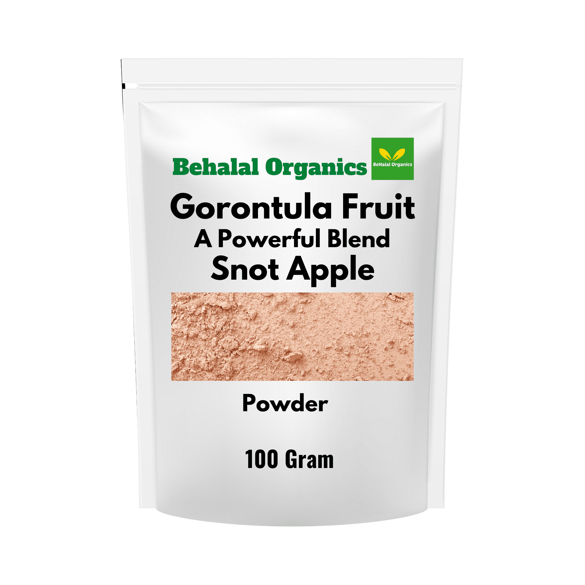 Gorontula Fruit Powder - 100 GRAM - Walmart.com