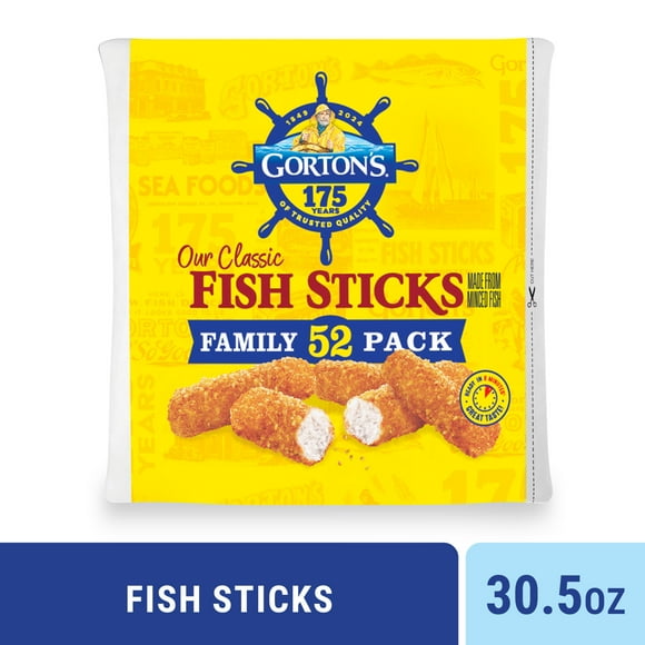 Brand: Fish Sticks