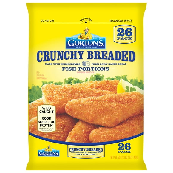 Frozen Fish in Frozen Meat, Seafood, & Vegetarian - Walmart.com