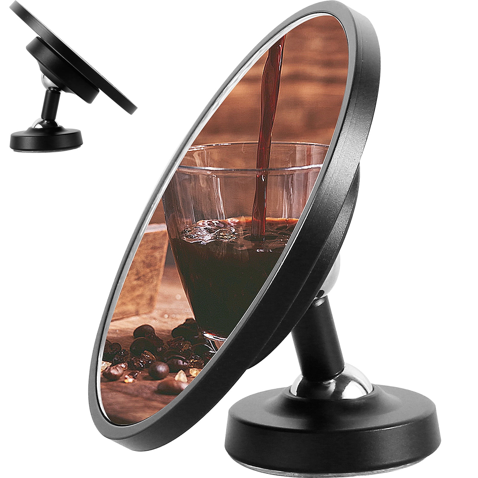 Gorware Espresso Shot Mirror with Magnetic Base Pavant Coffee Flow Rate ...