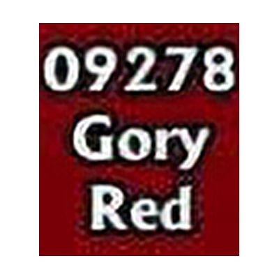 Gory Red Master Series Paints - Walmart.com