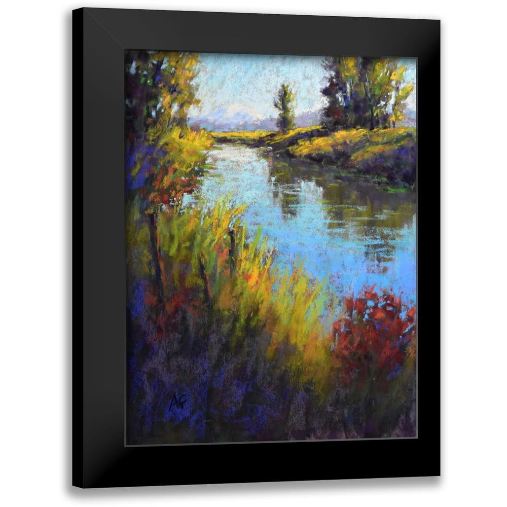 Gos, Alejandra 15x18 Black Modern Framed Museum Art Print Titled ...
