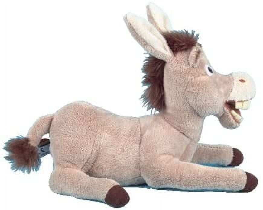 Gosh International Shrek Medium Donkey Plush 401-804 - Walmart.com