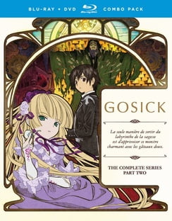 Pre-Owned Gosick: The Complete Series, Part Two (Blu-ray) - Walmart.com