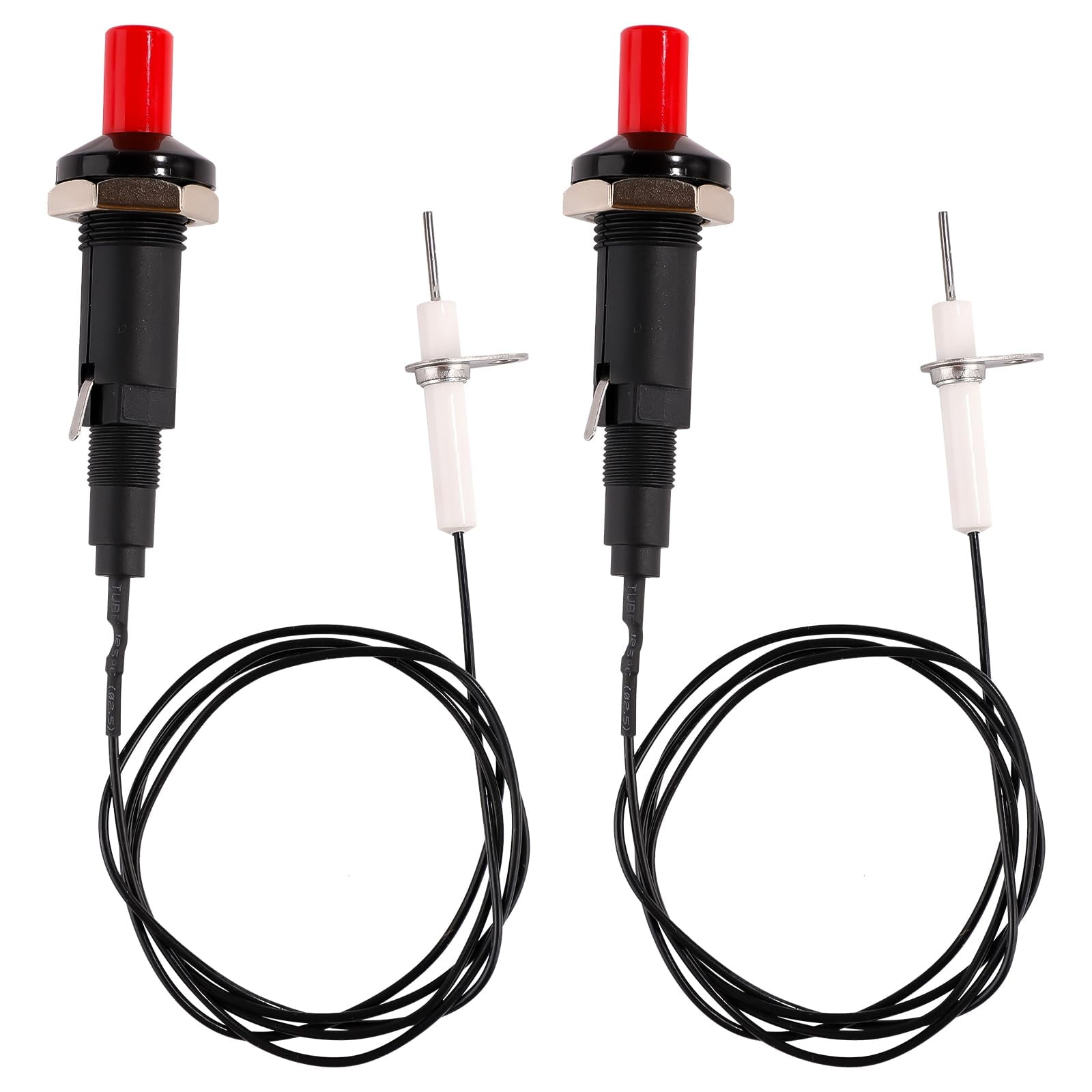 Gosknor 2pcs Piezo Spark Igniter, Grill Ignition Replacement Electrode ...