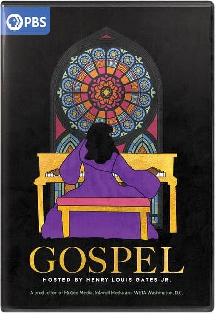 Gospel (DVD), PBS (Direct), Documentary - Walmart.com