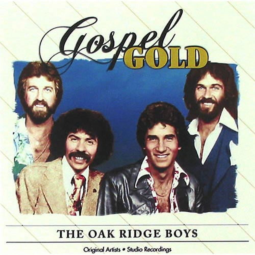 Pre-Owned - Gospel Gold by The Oak Ridge Boys (CD, Jul-2004, BCI Music ...