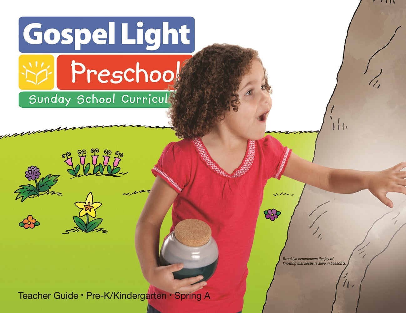 Gospel Light Spring 2024: Pre-K/Kindergarten Teacher Guide (Ages 4 & 5 ...