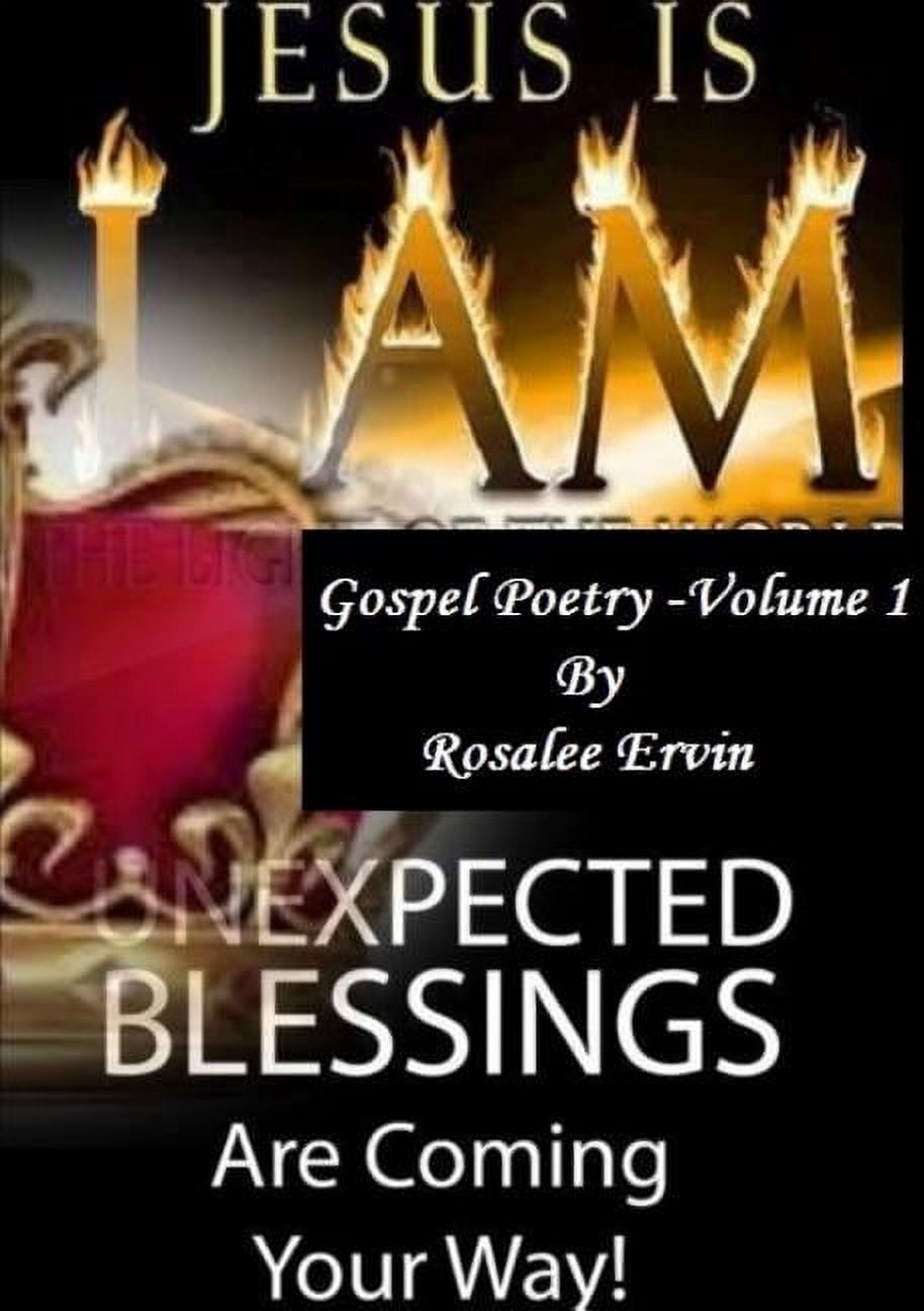 Gospel Poetry Vol 1. (Paperback) - Walmart Business Supplies