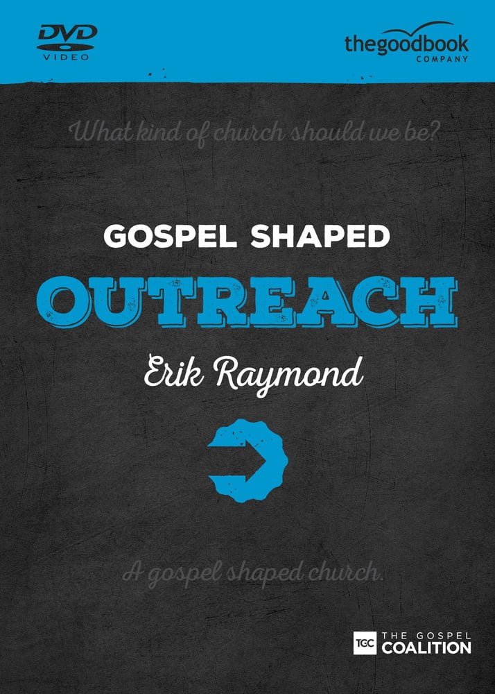 Gospel Shaped Outreach DVD - Walmart Business Supplies