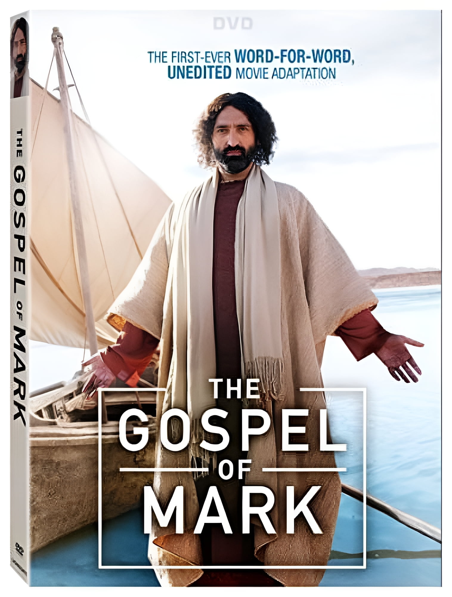 Gospel of Mark (DVD), Lions Gate, Religion & Spirituality - Walmart.com