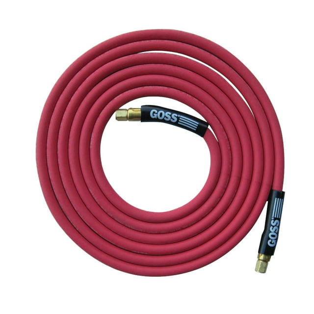 Goss Acetylene Hoses, 200 psi, A-Size, 12 ft - Walmart.com