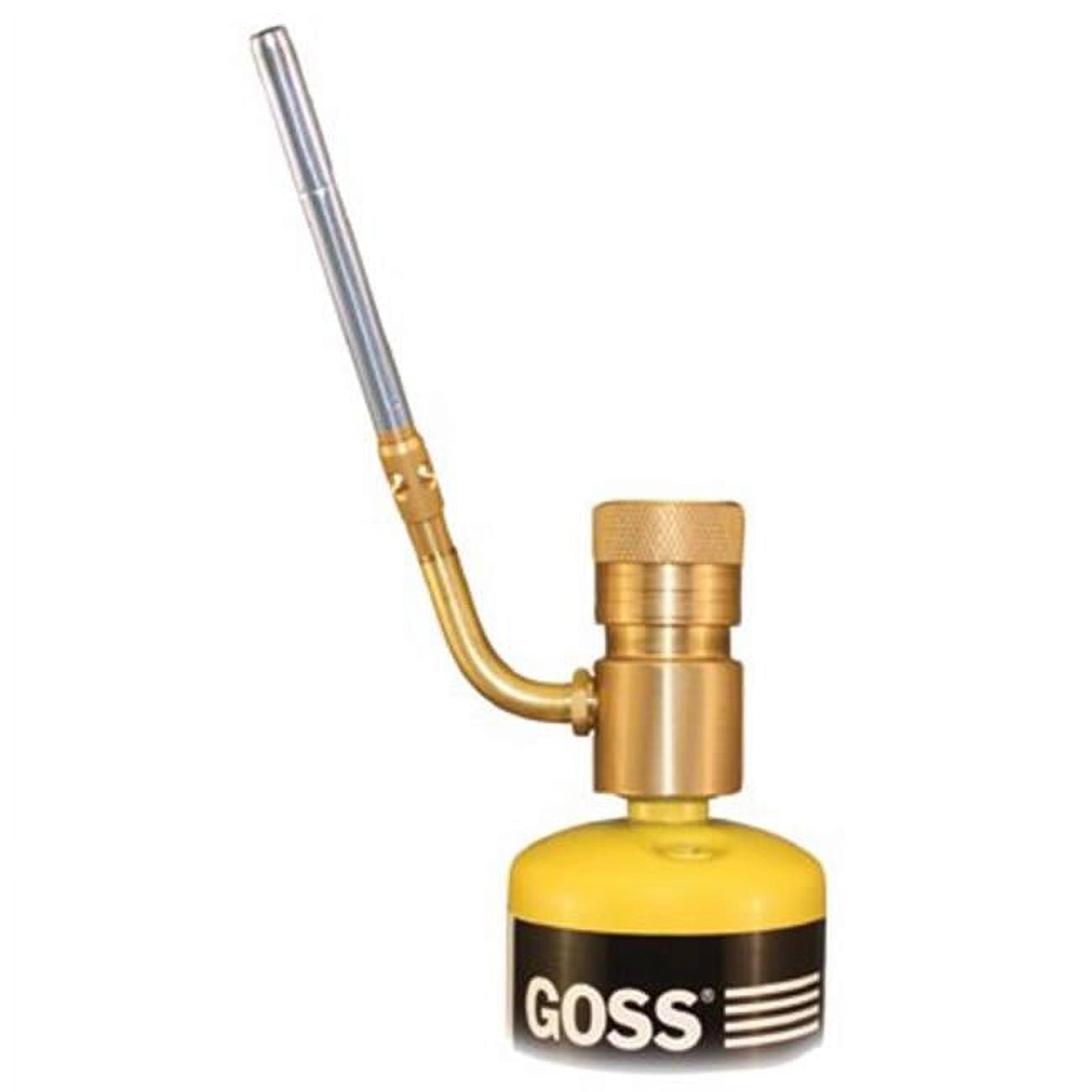 Goss Ght-100 Hand Torch- Single Manual Tip - Walmart.com