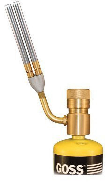 Goss Ght-200 Hand Torch- With Twin Tip - Walmart.com