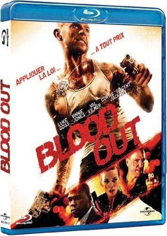 Goss, Luke - Blood out (1 Blu-ray) (Blu-ray) Goss, Luke, Kilmer, Val ...