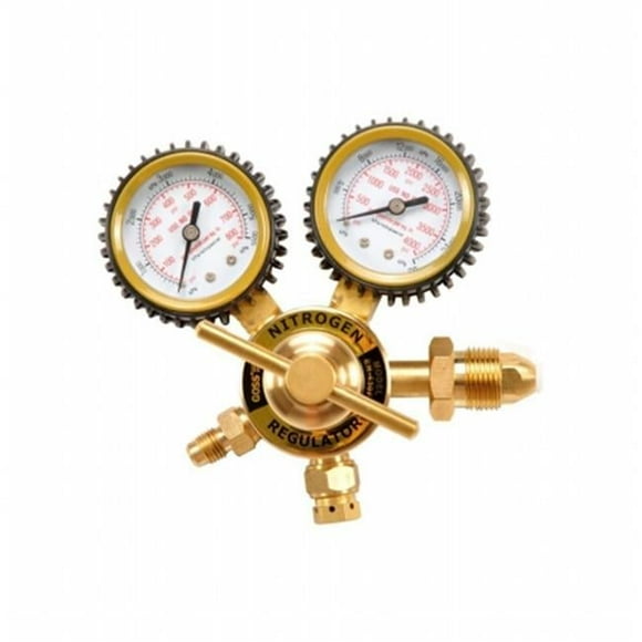 Nitrogen Purge Regulator