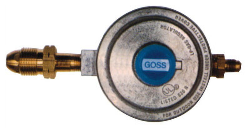Goss Propane Regulators - 1 EA (328-EP-60-3) - Walmart.com