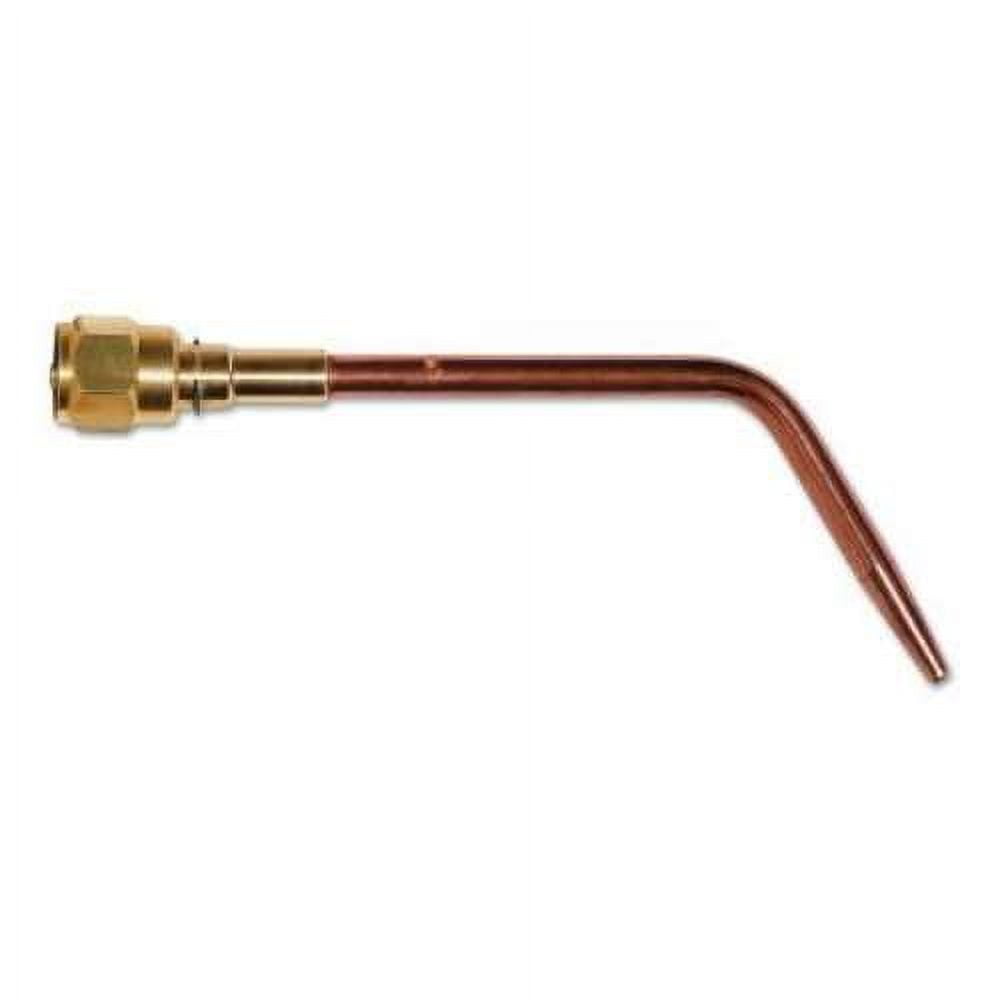 Goss W Series Replacement Welding Tips, Type 4, Size 2 - 1 EA (328-W-2 ...