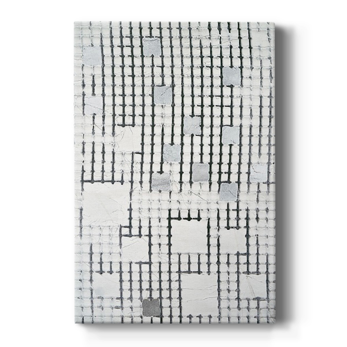 Shell Bubbles I Gallery-Wrapped Canvas Wall Art, 16x16 - Walmart.com