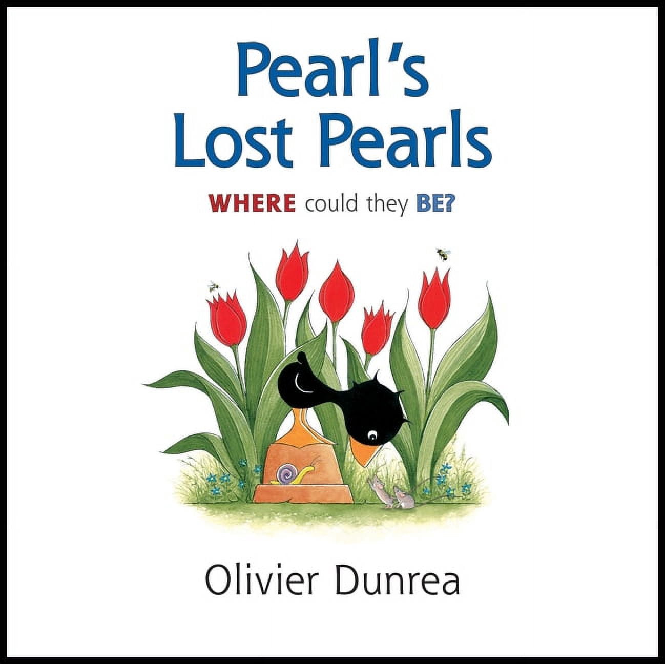 Gossie & Friends Pearl's Lost Pearls, (Hardcover) - Walmart Business ...